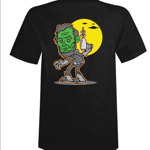 ALIENS BUILT EARTH | Shirts | Aliens Built Earth Tees | Poshmark